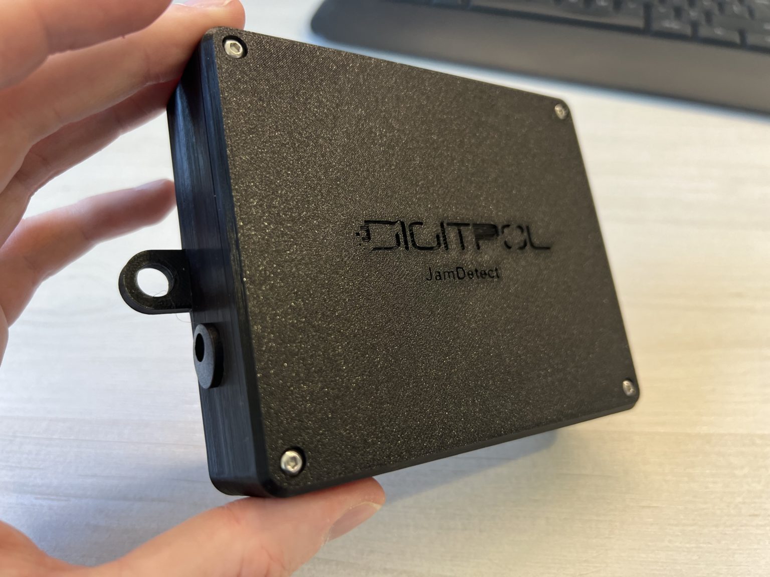 GSM Jammer Detector - Cloud based detection of Signal Jamming - DIGITPOL