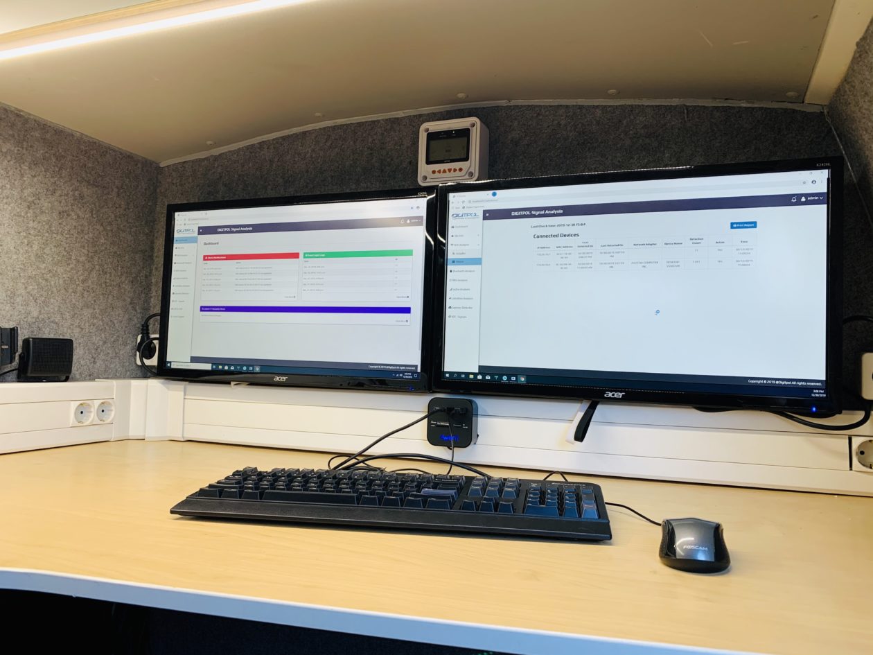 Mobile Forensic Lab - DIGITPOL