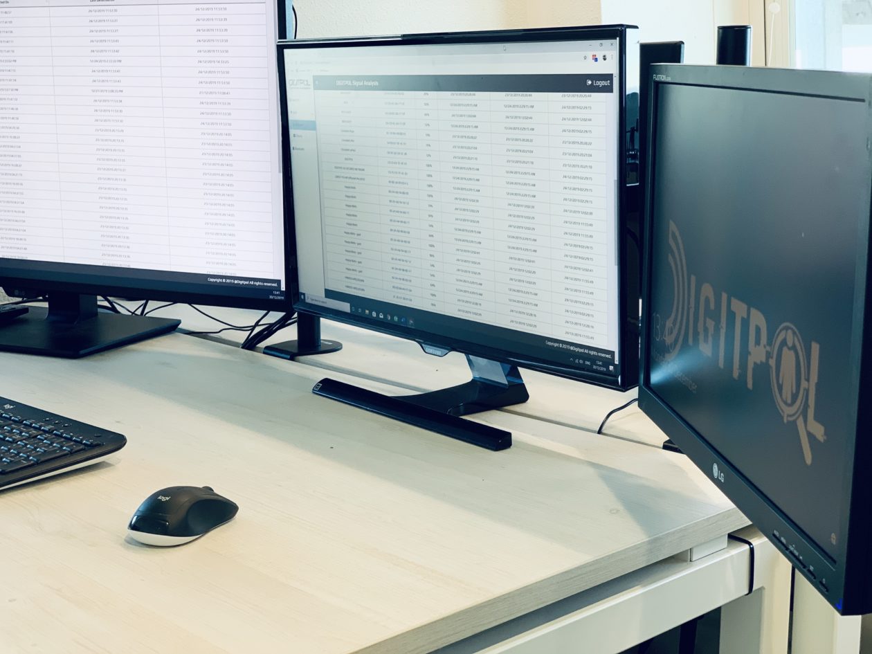 ANPR Analytics - DIGITPOL