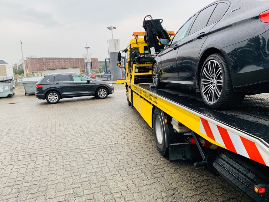 Recovery of Embezzled Vehicles - DIGITPOL