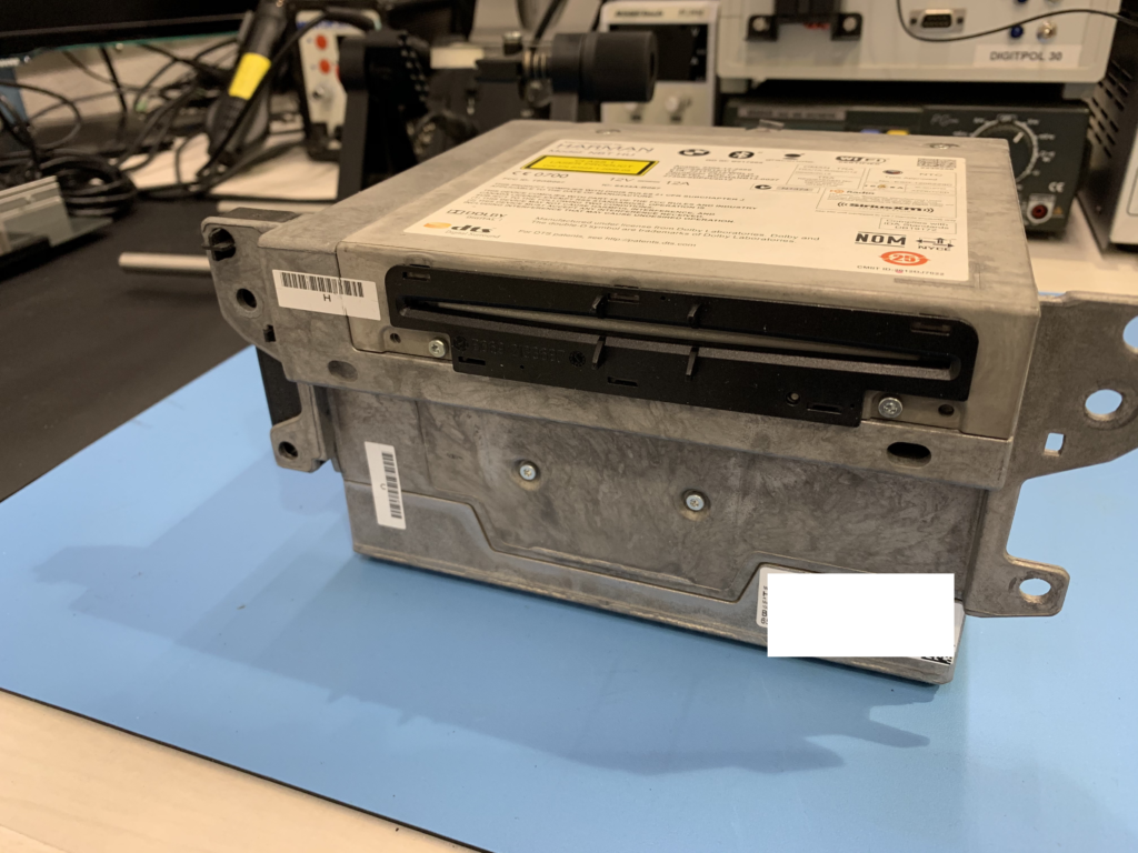 Connected Car Forensics - DIGITPOL