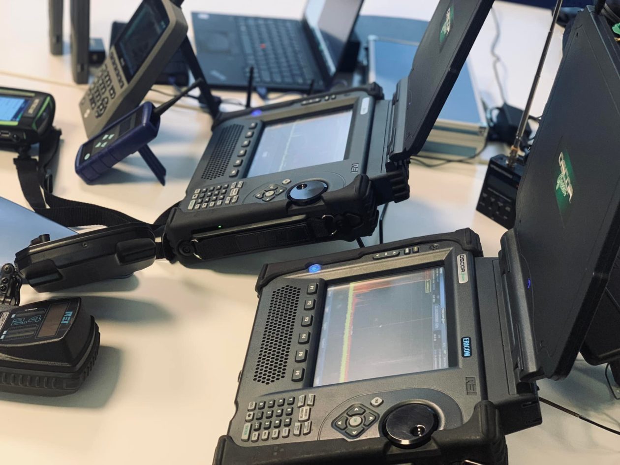 Technical Surveillance Counter Measures (TSCM) - DIGITPOL