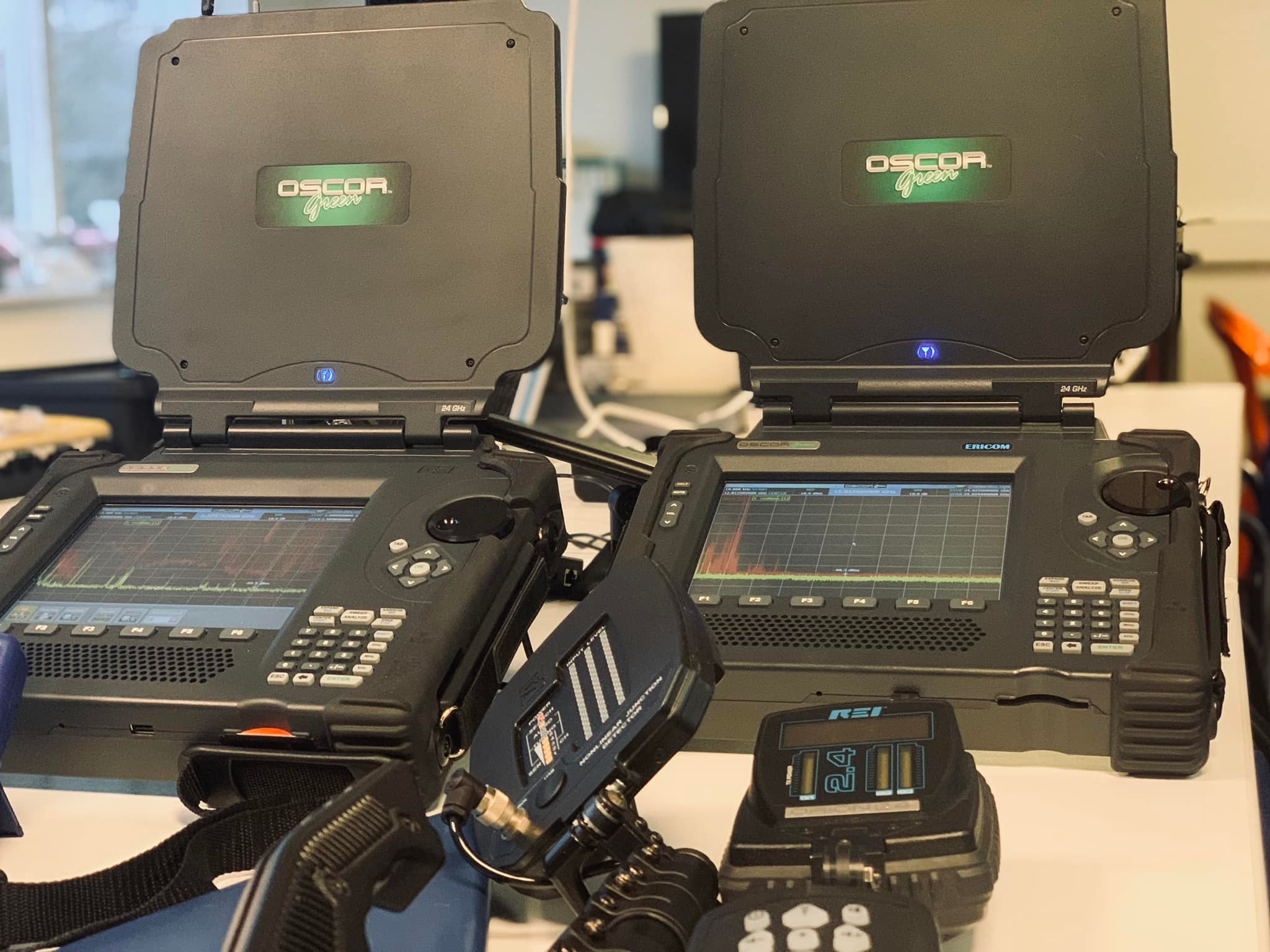 Technical Surveillance Counter Measures (TSCM) - DIGITPOL